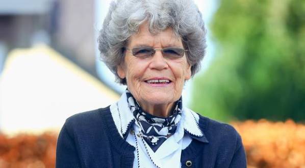 Meet Maud Kells